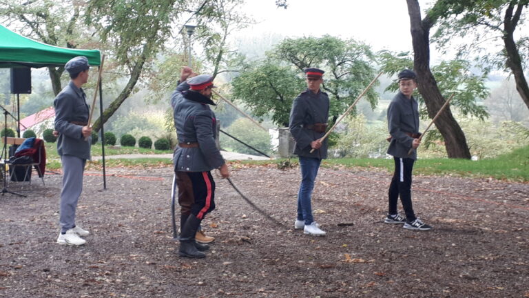 Samborzec: 'Serca nasze były przepełnione zapałem' - finał mobilnej gry ...